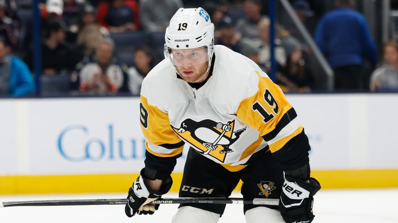Nystarten i WBS Penguins har lyft Alex Nylander | NHL.com/sv