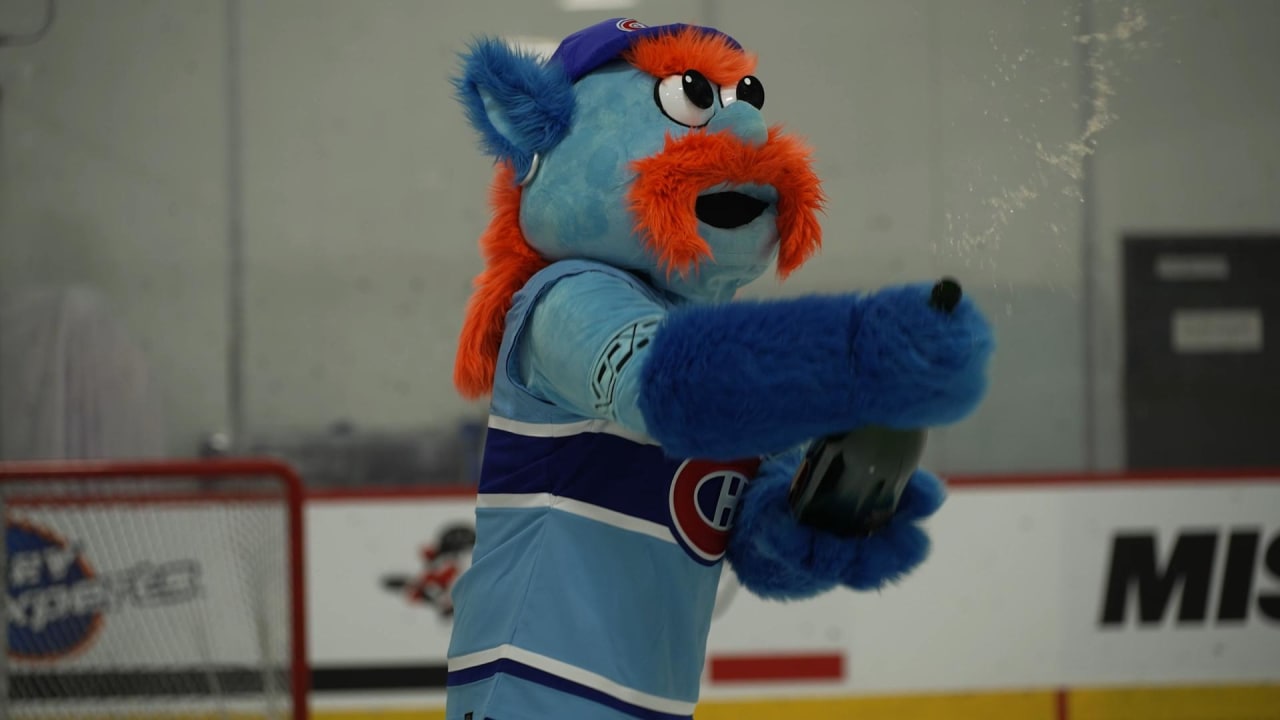 METAL! sur le podium | Canadiens de Montréal