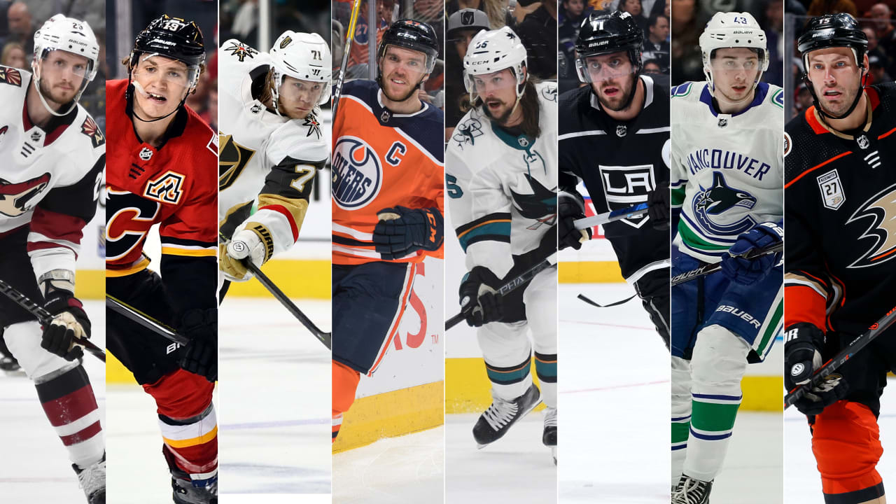 Das benötigen die Teams der Pacific Division | NHL.com/de