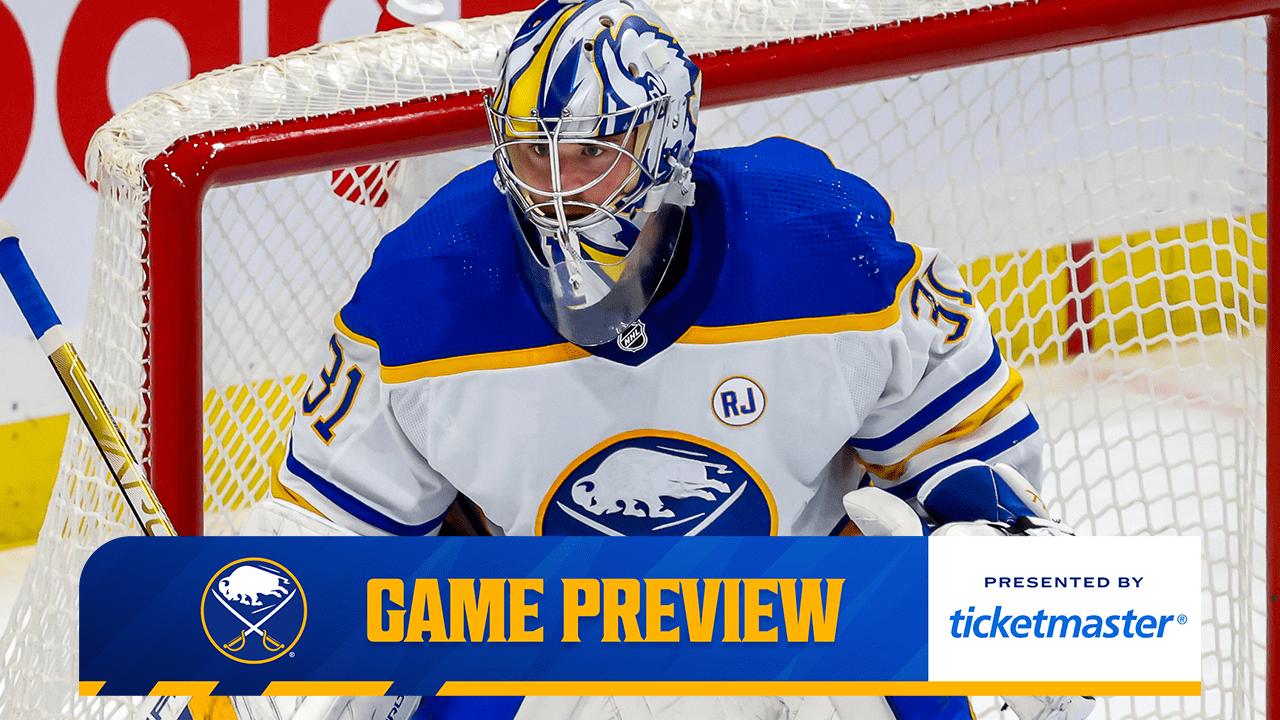 Game Preview | 5 things to know ahead of Sabres at Lightning | Buffalo ...