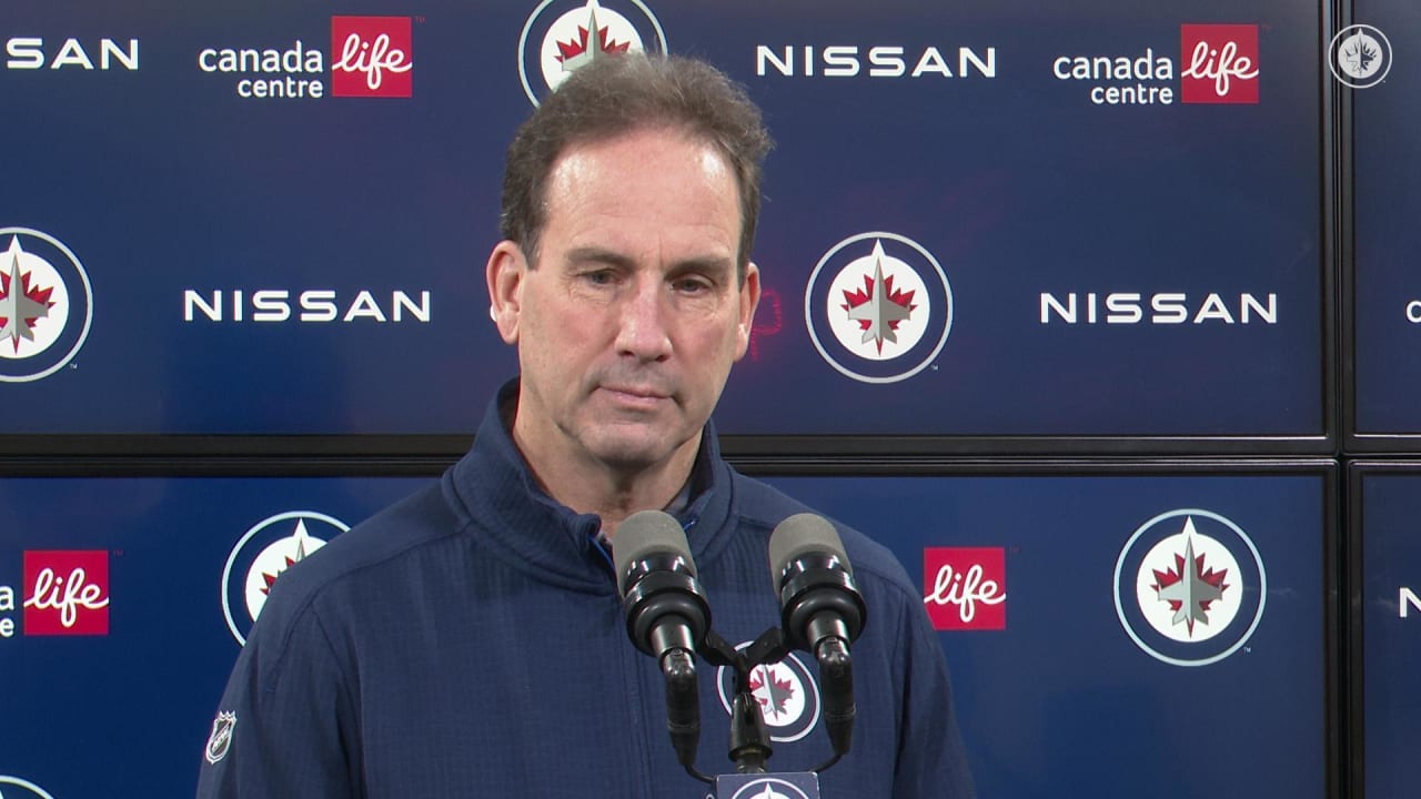 Arniel | 24.12.28 | Winnipeg Jets