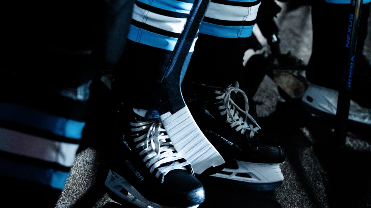 Utah Hockey Club Completes Major Milestone in Construction of Permanent ...