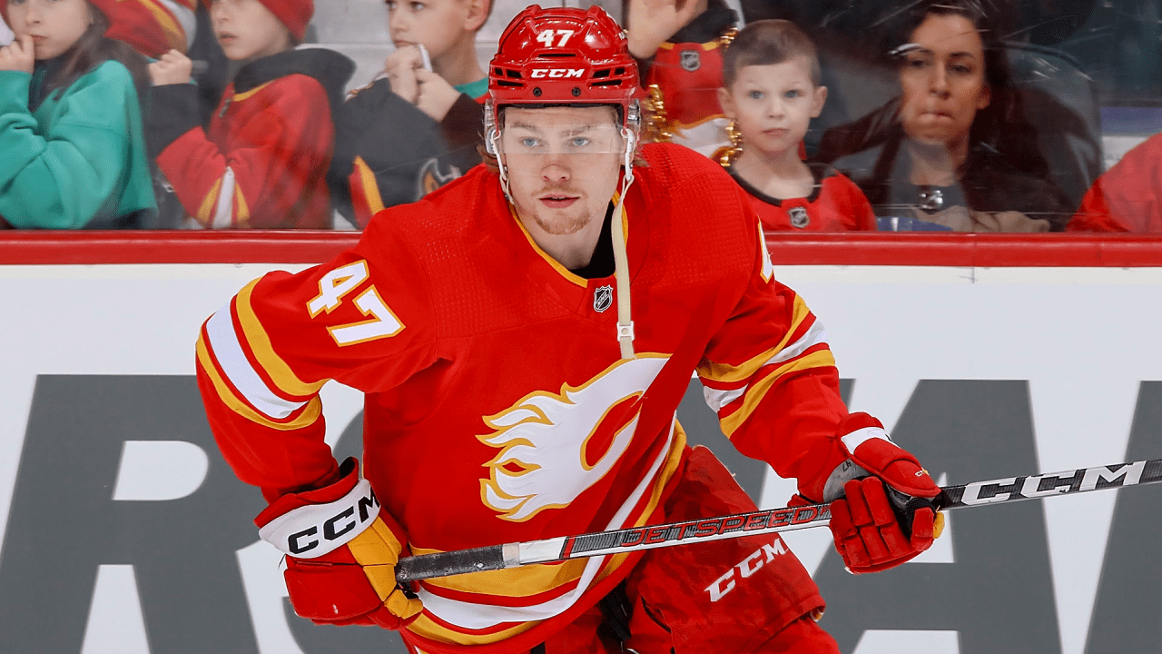 'Everyone Wanted To Be Like Sid' | Calgary Flames