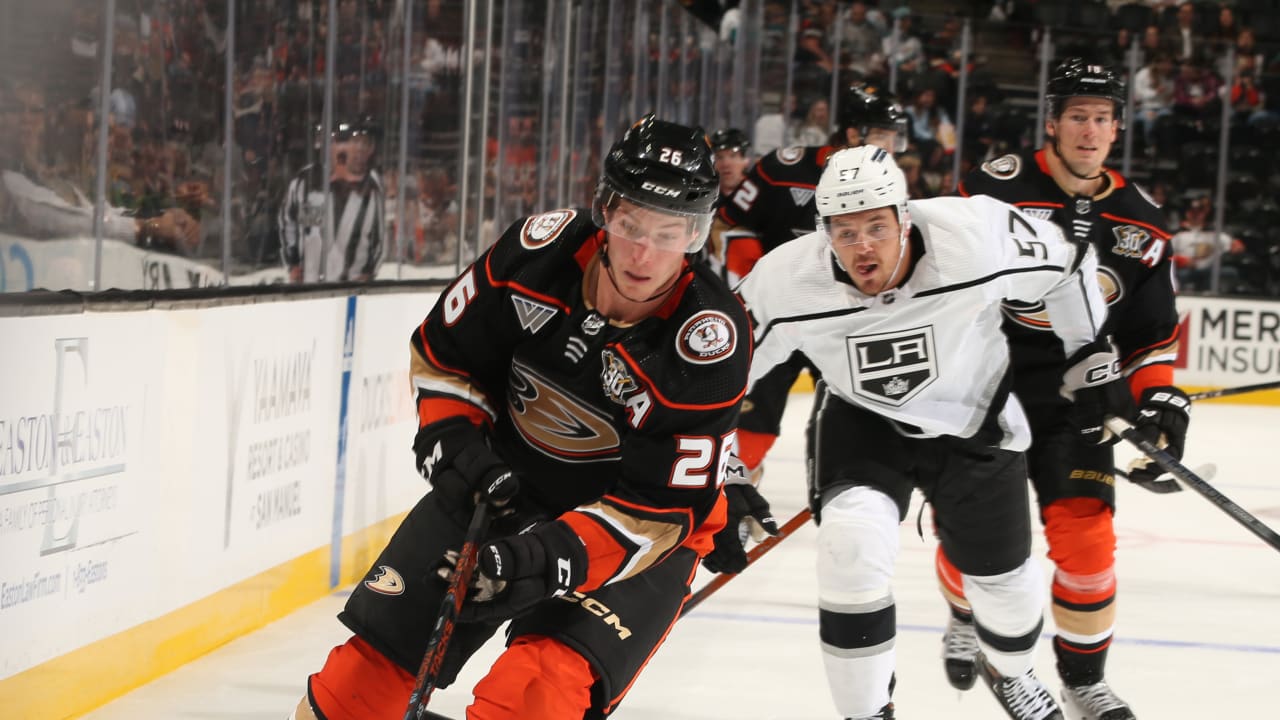 Ducks vs. Kings Preseason | Anaheim Ducks