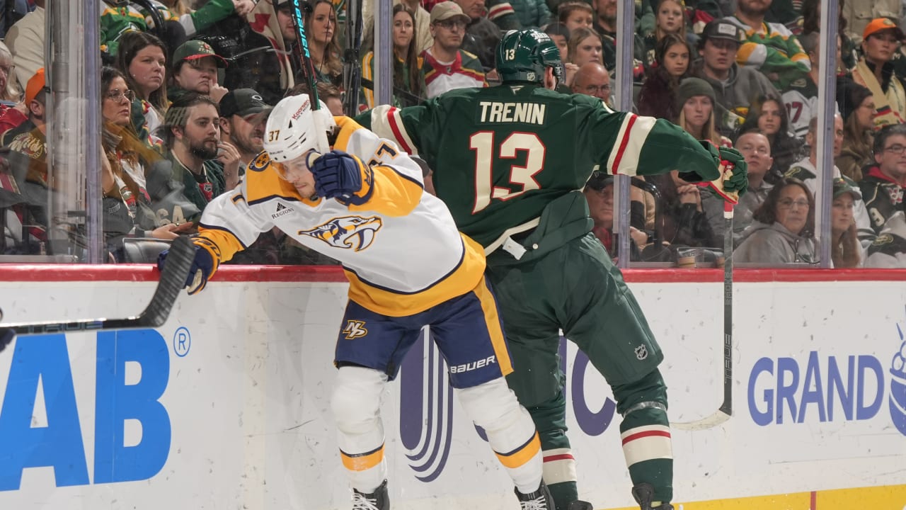 The Hits Keep Coming: Yakov Trenin Sets Single-Season Franchise Record ...