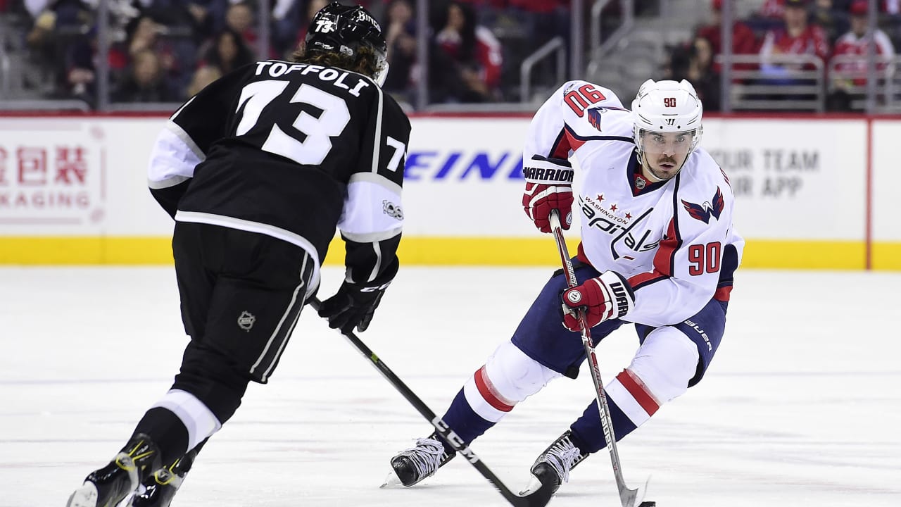 Aperçu: Capitals vs Kings | LNH.com