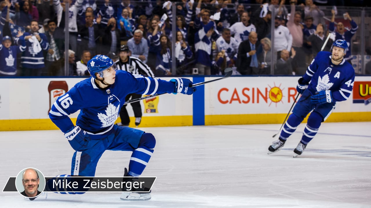Maple Leafs get huge win for mourning Toronto in Game 6 | NHL.com
