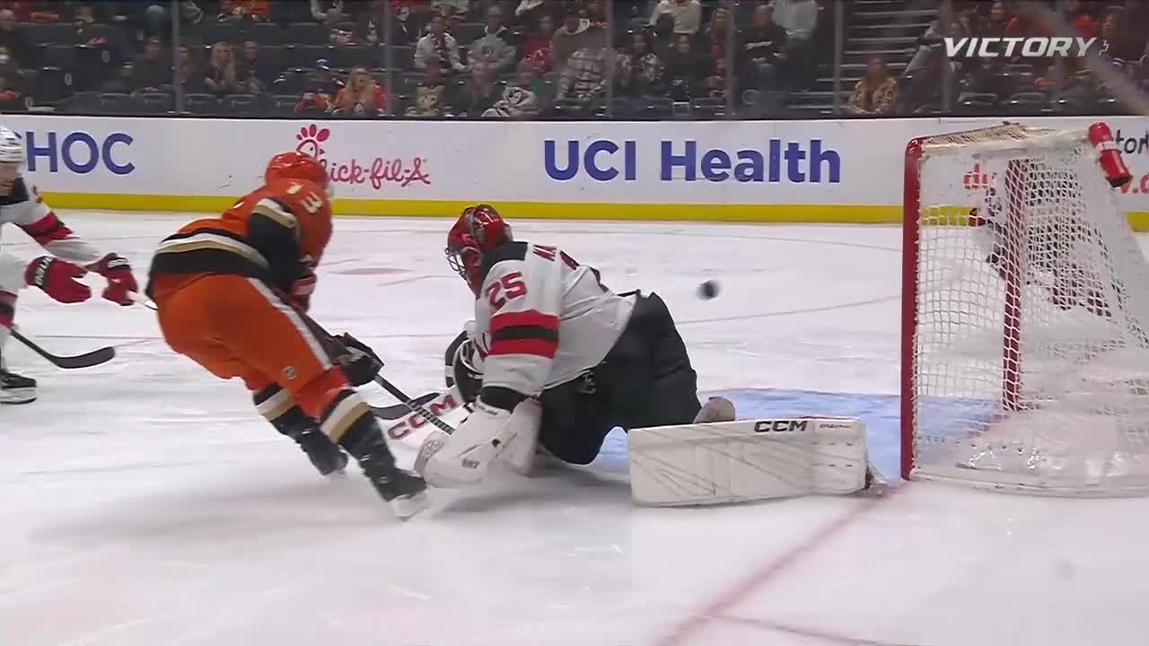 Fabbri doubles the lead | NHL.com