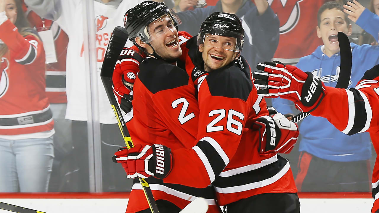 Elias scores in possible Devils farewell | NHL.com