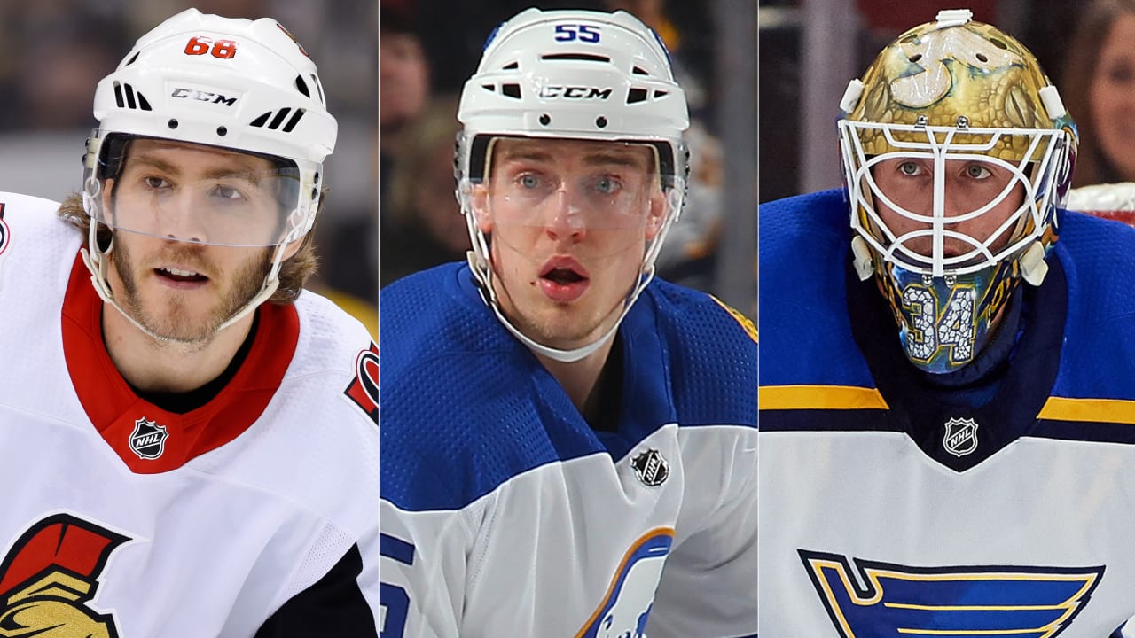 Fantasy bounce-back candidates for 2018-19 | NHL.com