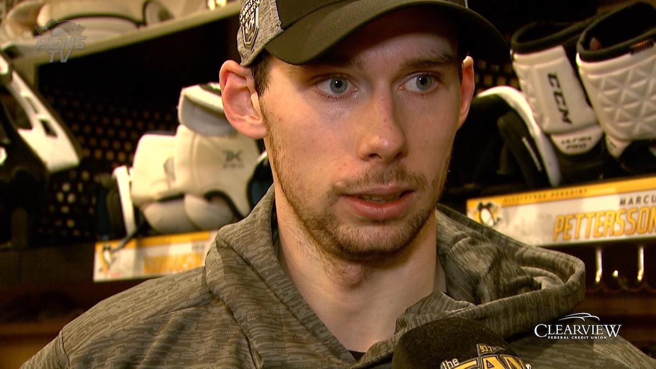 Game Day: Locker Room (04.16.19) | Pittsburgh Penguins