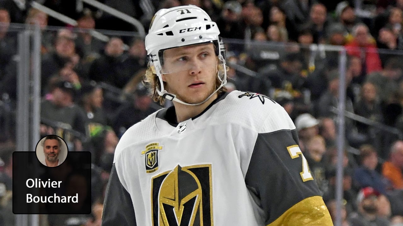 Bouchard: Appelez-le Wild Bill! | LNH.com