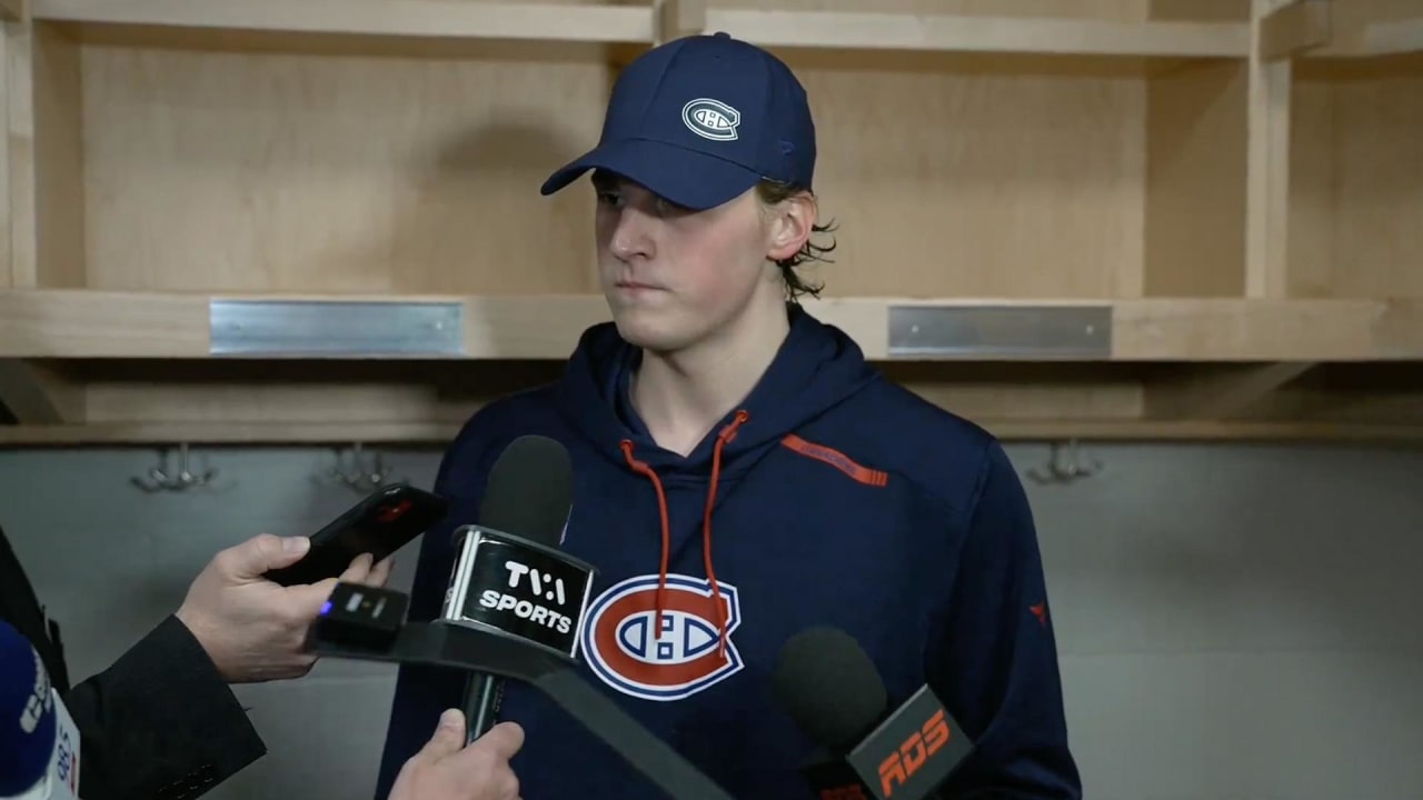 Postgame @ TBL: Primeau | Montréal Canadiens