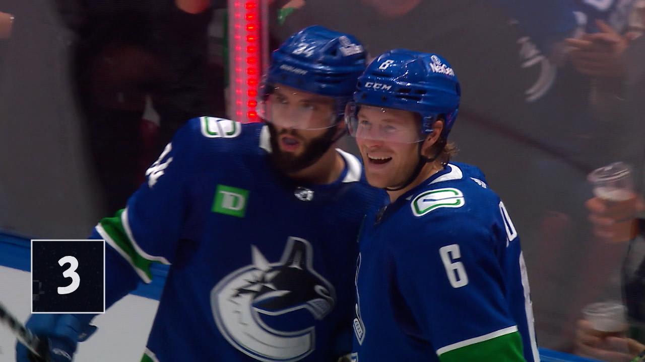 EA Top 10 Plays of the Week | NHL.com