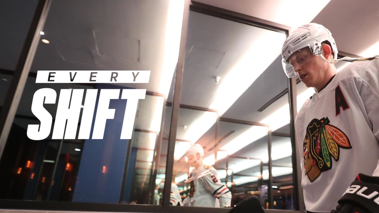 Every Shift: Harsh Reality (S1, E2) | Chicago Blackhawks