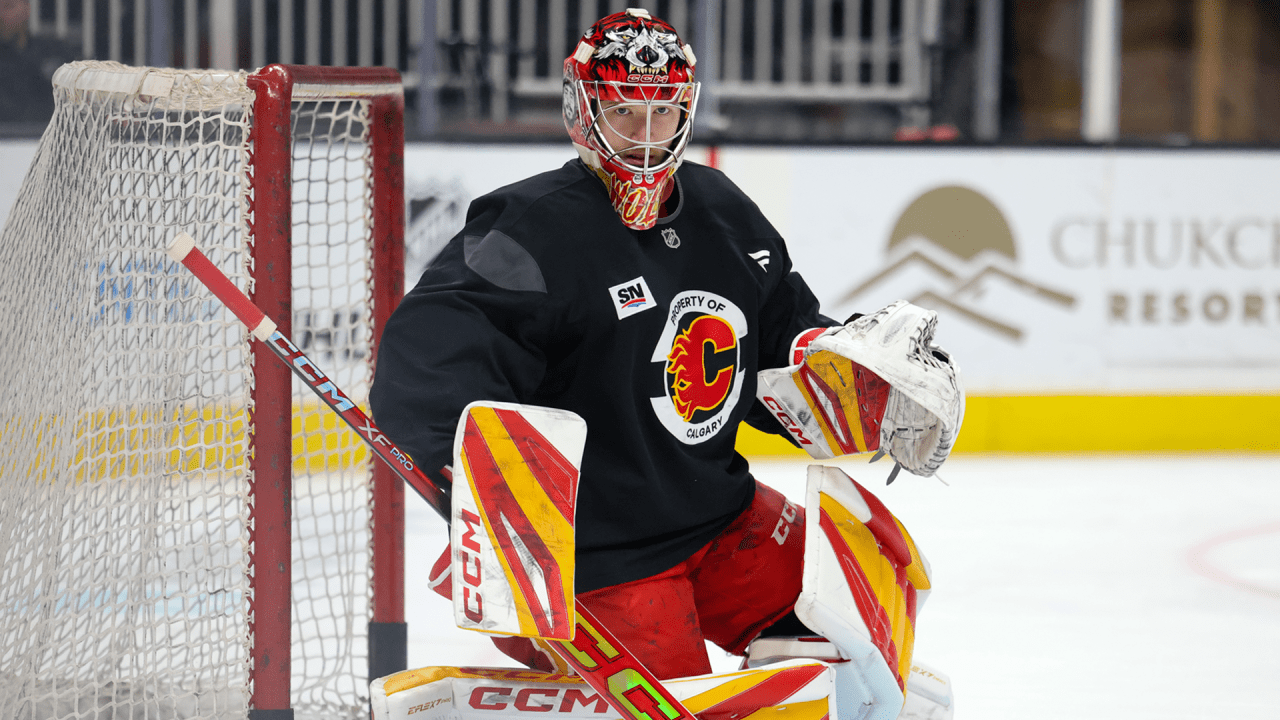 Game Day Notebook - 28.12.24 | Calgary Flames