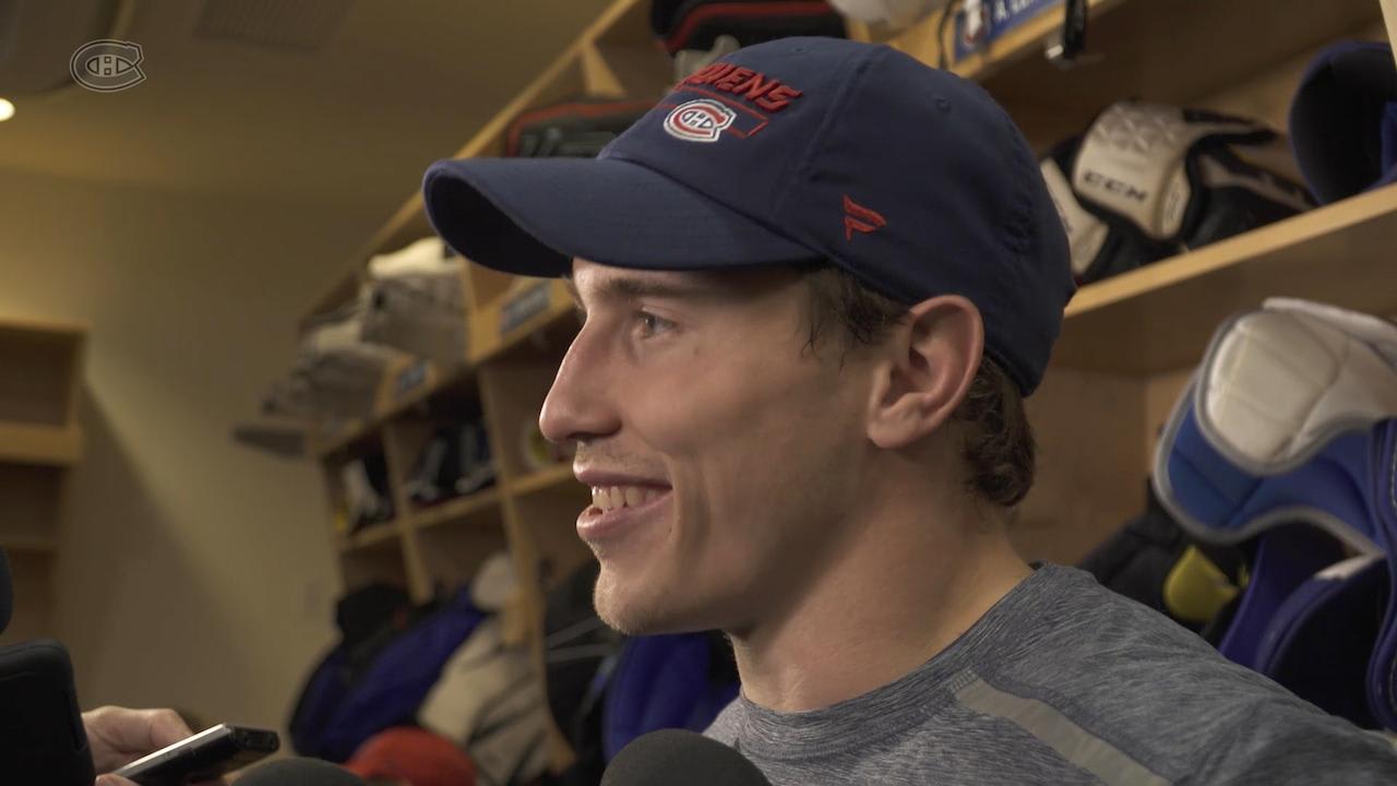 Avant-match @ TOR : Gallagher | Canadiens de Montréal