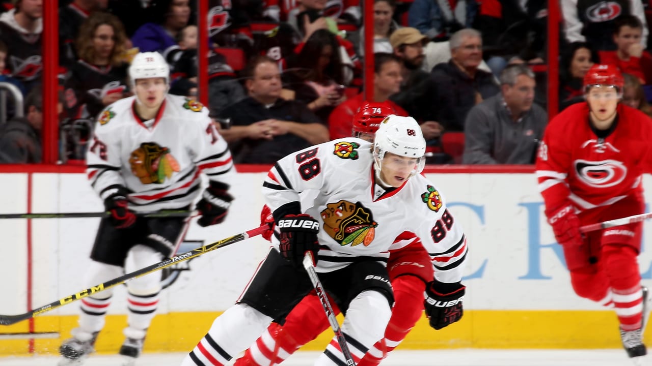 Aperçu : Blackhawks vs Hurricanes | LNH.com