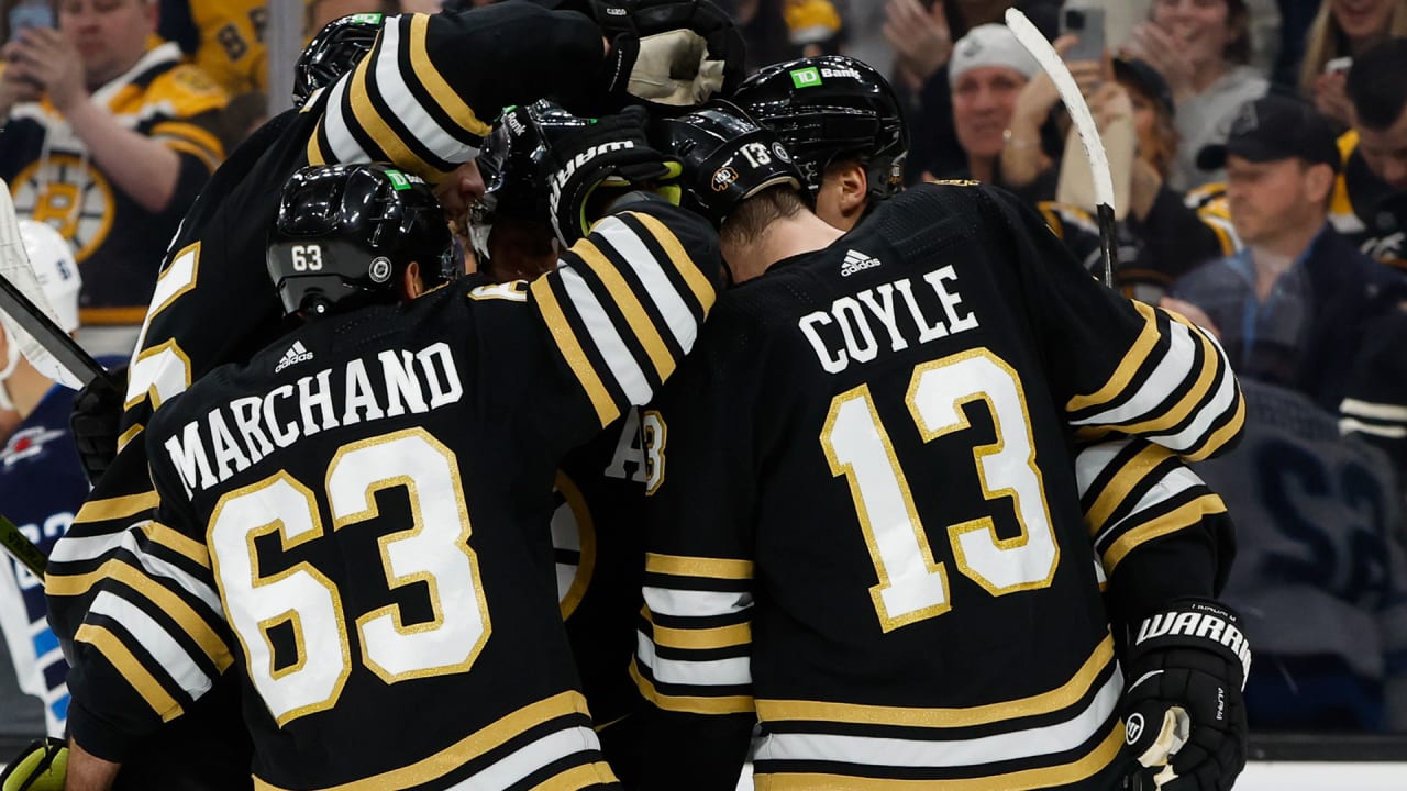 Coyle grabs the lead | NHL.com