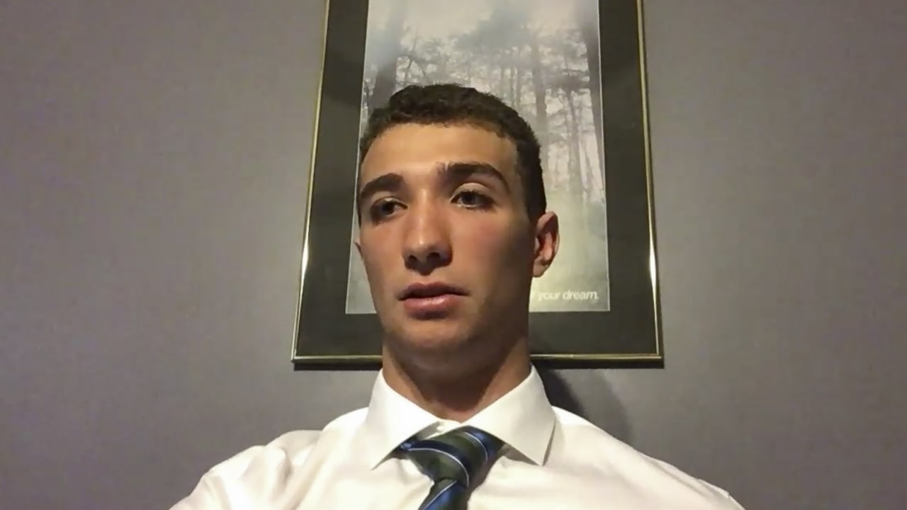 Mailloux: «Je dois regagner cette confiance» | Canadiens de Montréal