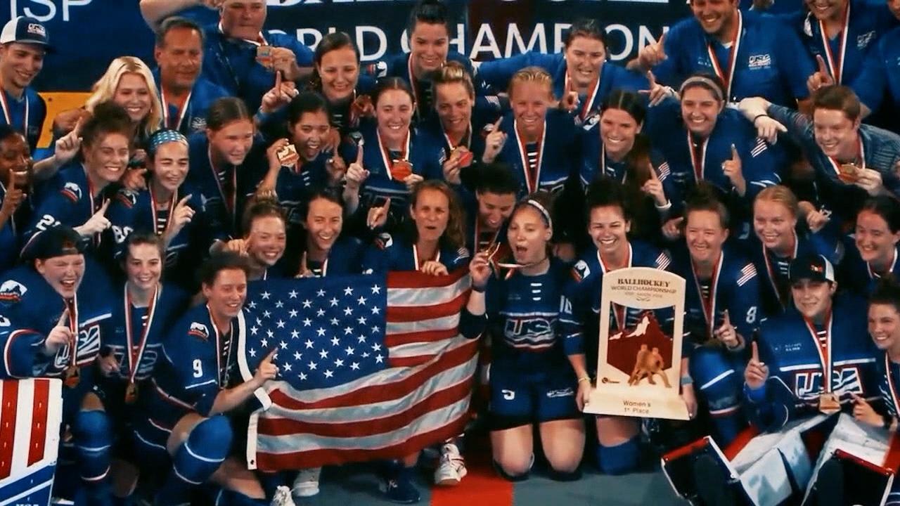 NHL Tonight: Women's Ball Hockey | NHL.com