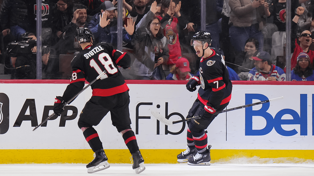 Tkachuk buries OT winner | NHL.com
