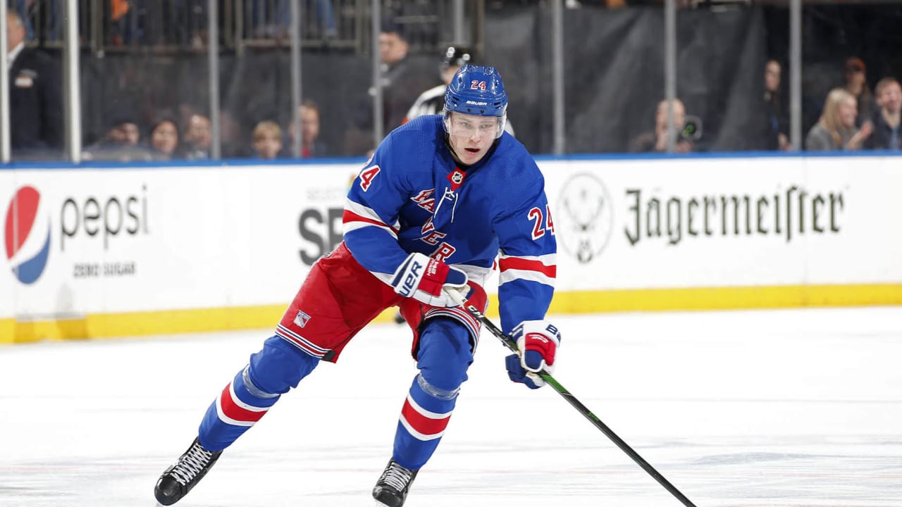 Pregame Notes: Rangers vs. Predators 12.16.19 | New York Rangers