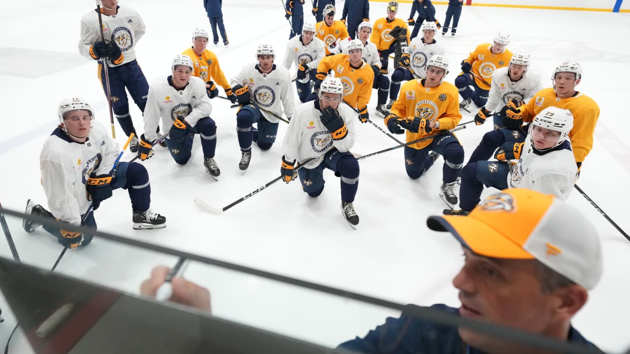2024 Development Camp | Nashville Predators