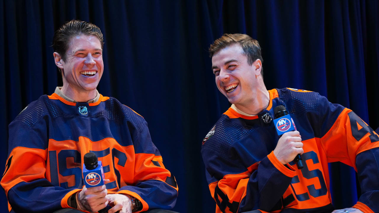 PHOTOS: Islanders Season Ticket Member Evening with the Players | New ...