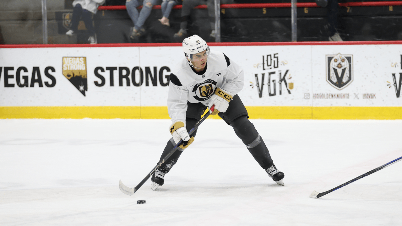 ROOKIE SHOWCASE STREAM: Vegas Golden Knights vs. Utah Mammoth | Sept ...