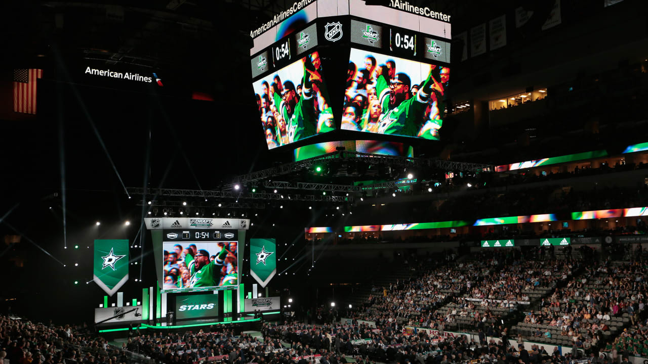 Stars glitter as hosts of 2018 NHL Draft | NHL.com
