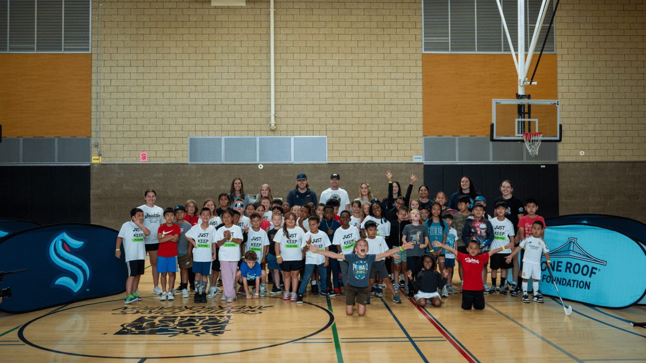 Providing Access To Hockey, Other Sports | Seattle Kraken