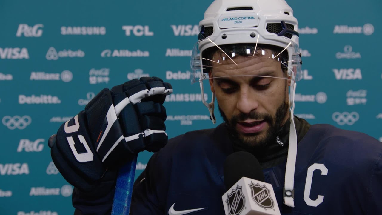 Bellemare on Team France's loss | NHL.com