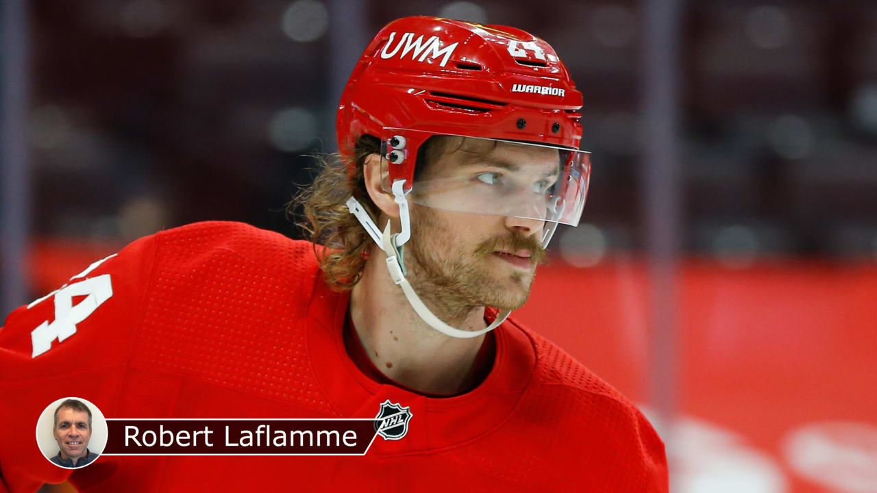 Jon Merrill en renfort en défense chez les Canadiens | LNH.com