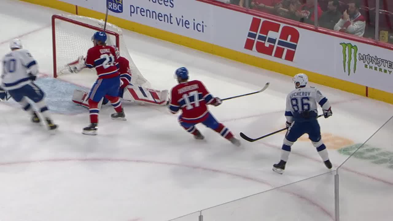 TBL@MTL: Paul scores goal against Canadiens | NHL.com