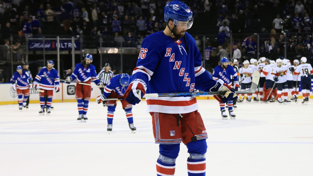 Rangers again can’t come up with crucial goal in Game 5 against ...
