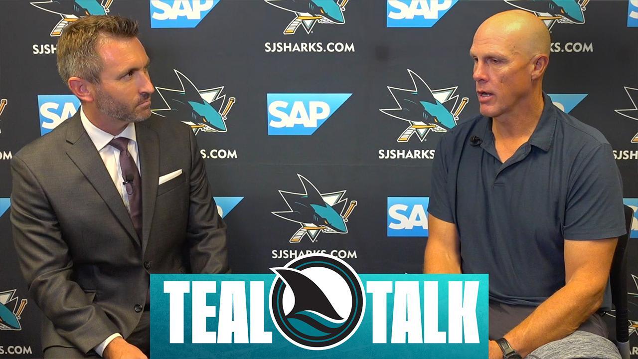 Teal Talk: Doug Houda | San Jose Sharks