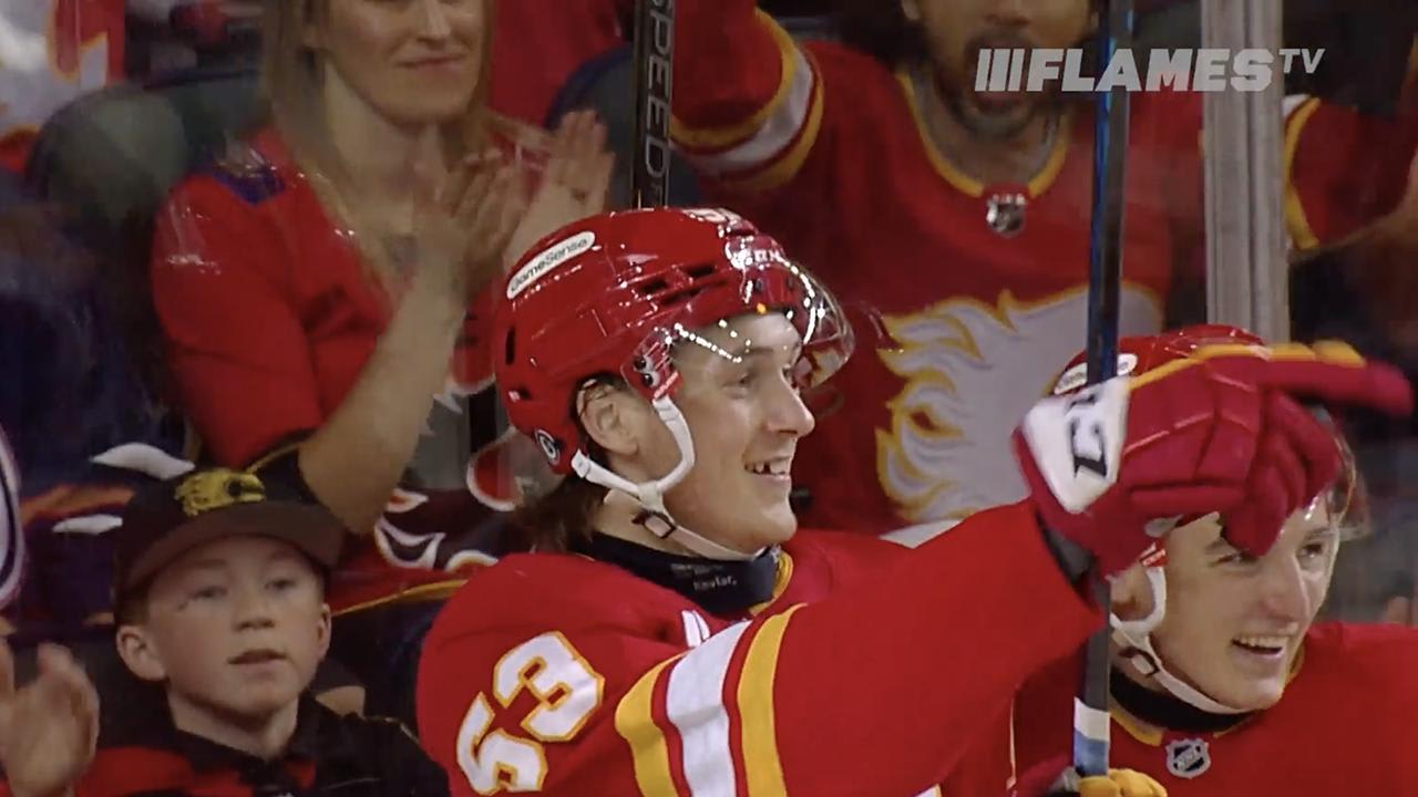 On The Hunt | Calgary Flames