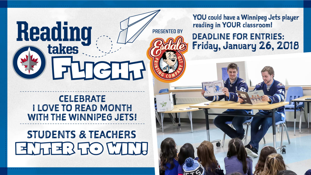 Reading Takes Flight to encourage participation in I Love to Read Month ...