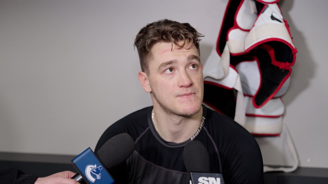 PLAYOFFS | Nikita Zadorov | Vancouver Canucks PLAYOFFS | Nikita Zadorov | Vancouver Canucks