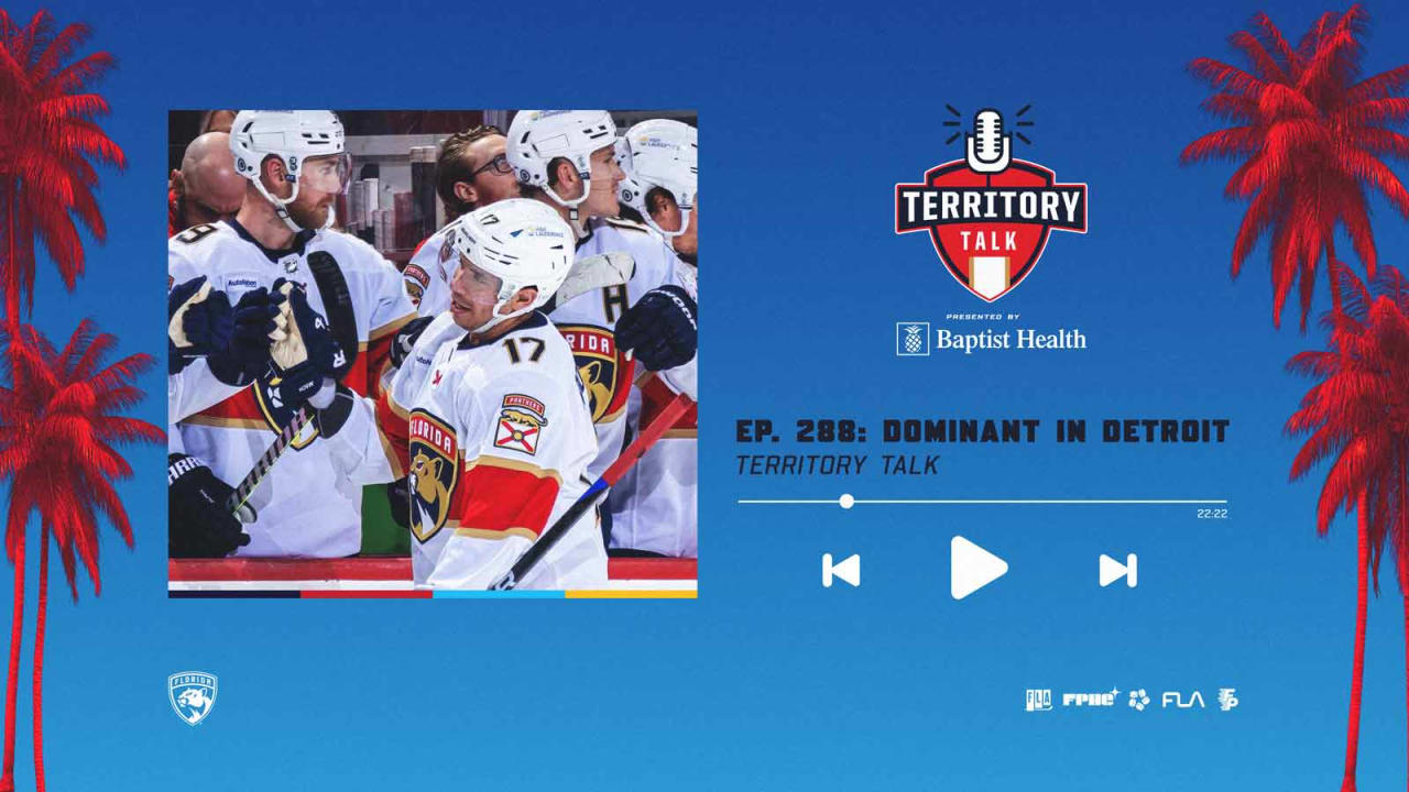 Territory Talk: Dominant in Detroit; Bob Keeps Kicking (Ep. 288 ...