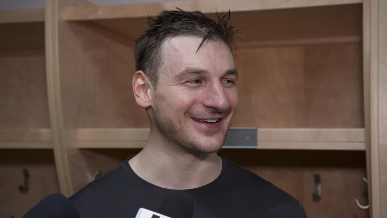 POST-RAW | Hyman 01.20.24 | Edmonton Oilers