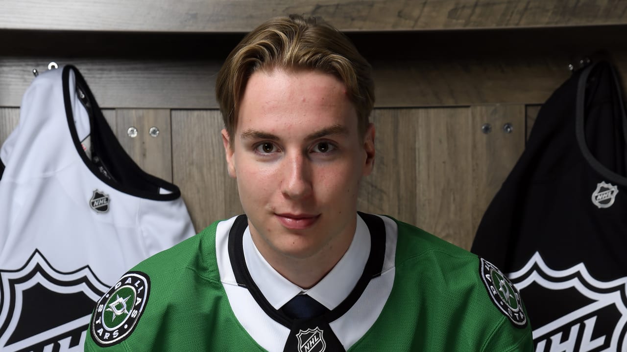 Emil Hemmingin NHL-unelma lähenee askel askeleelta | NHL.com/fi