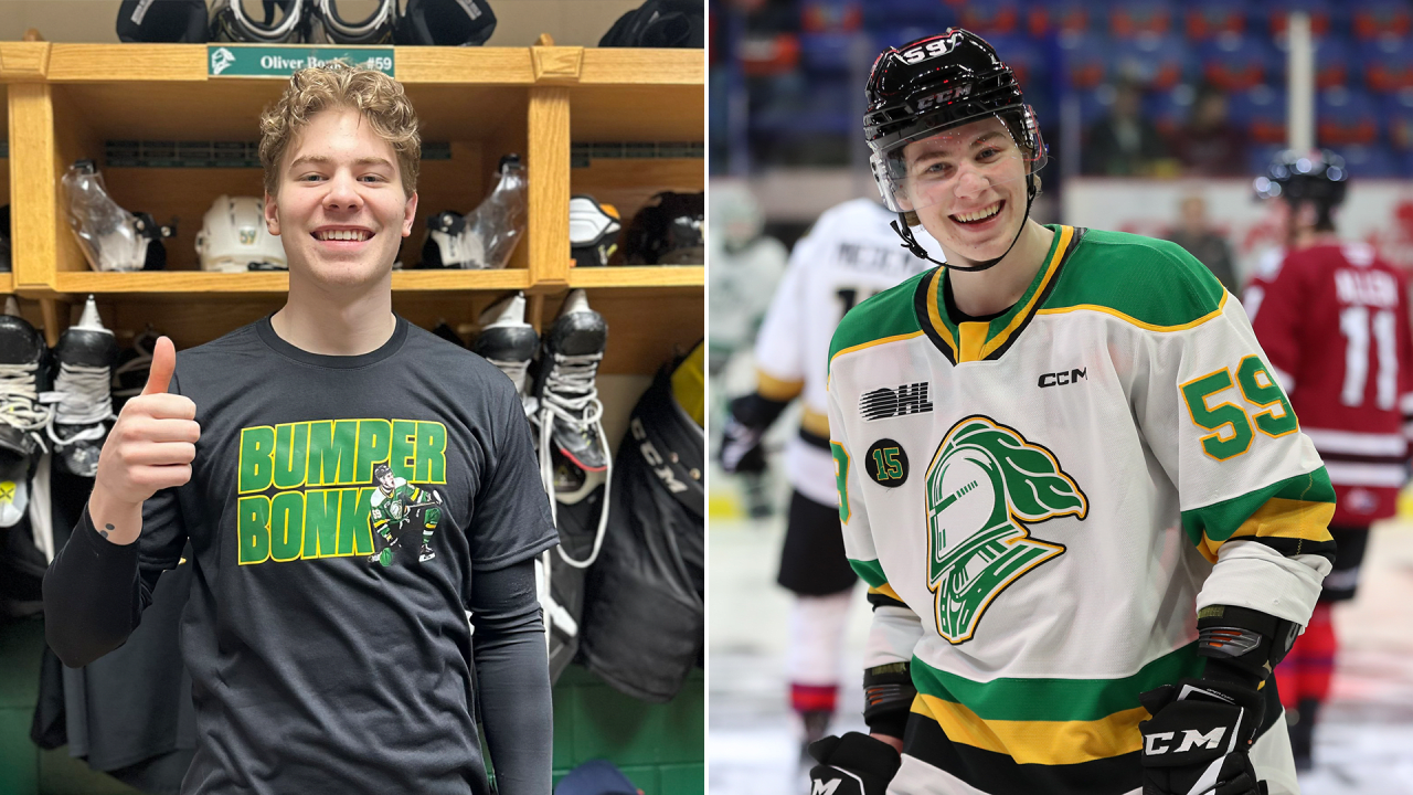 Farm Report: 'Bumper Bonk' Causing a Sensation | Philadelphia Flyers