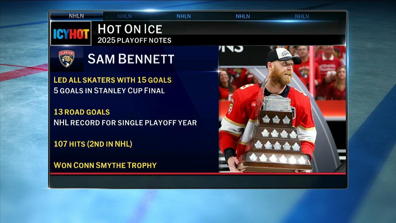 Icy Hot - Hot on Ice | NHL.com