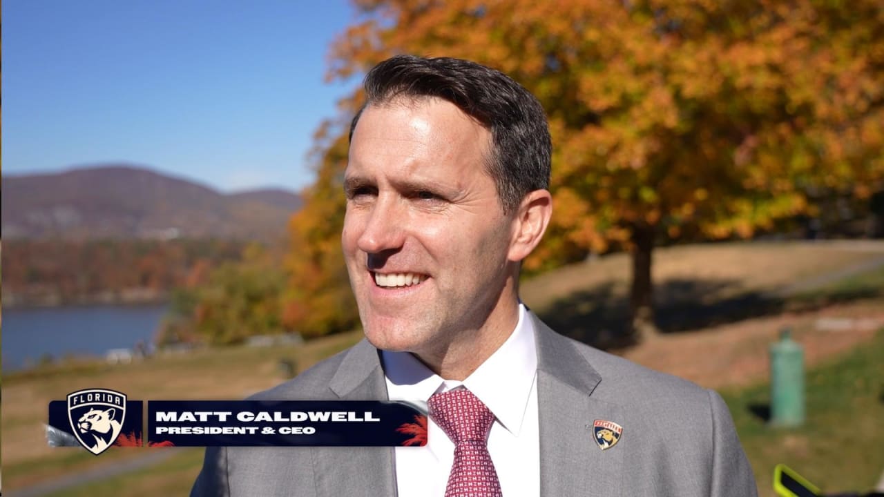 West Point: Matt Caldwell | Florida Panthers