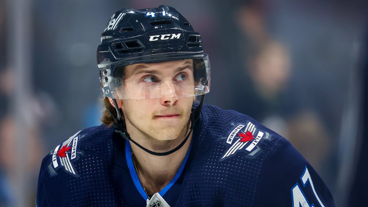 Brad Lambert ottanut ratkaisijan viittaa harteilleen | NHL.com/fi