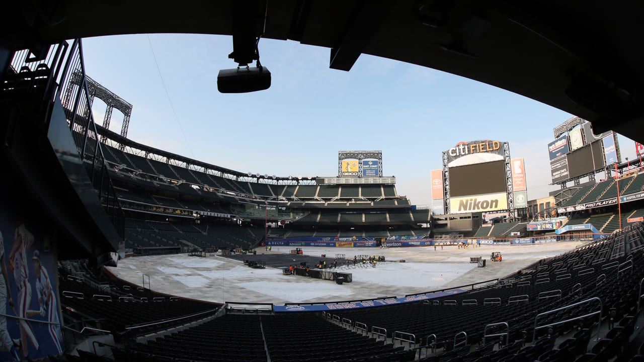 NHL Ice Plant rolls into New York | NHL.com