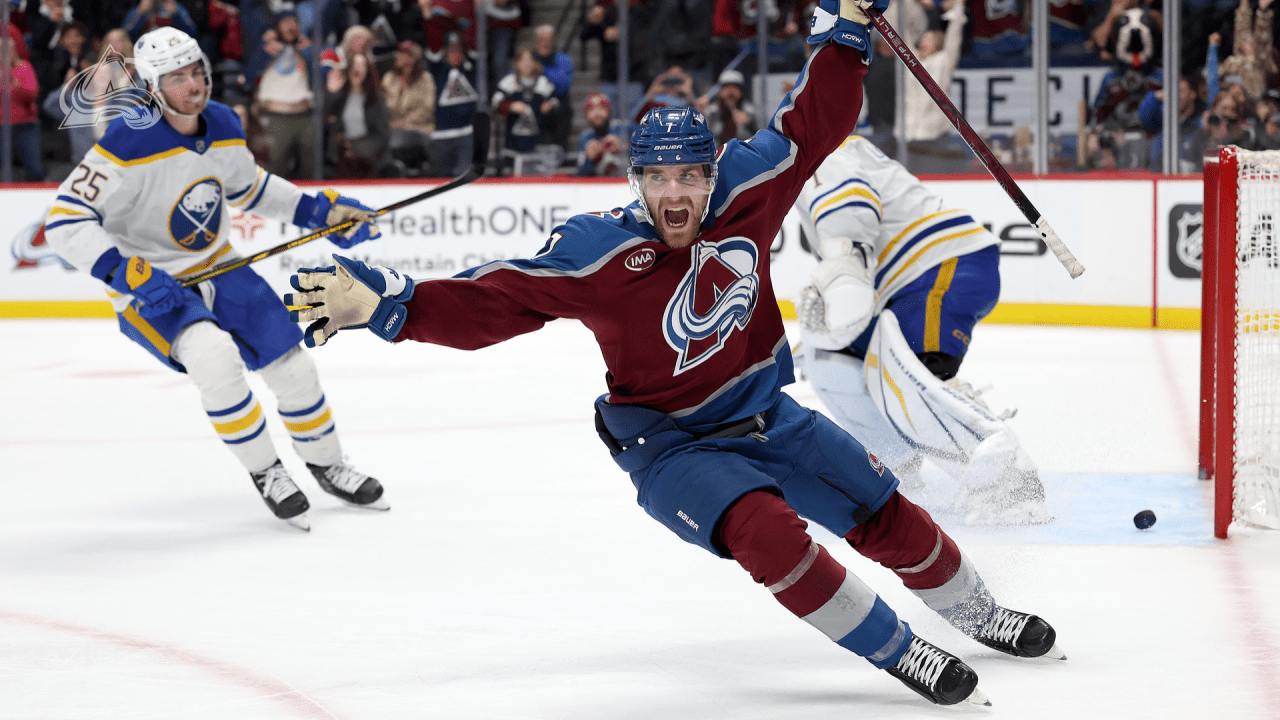 Devon Toews 2024-2025 Photo Gallery | Colorado Avalanche