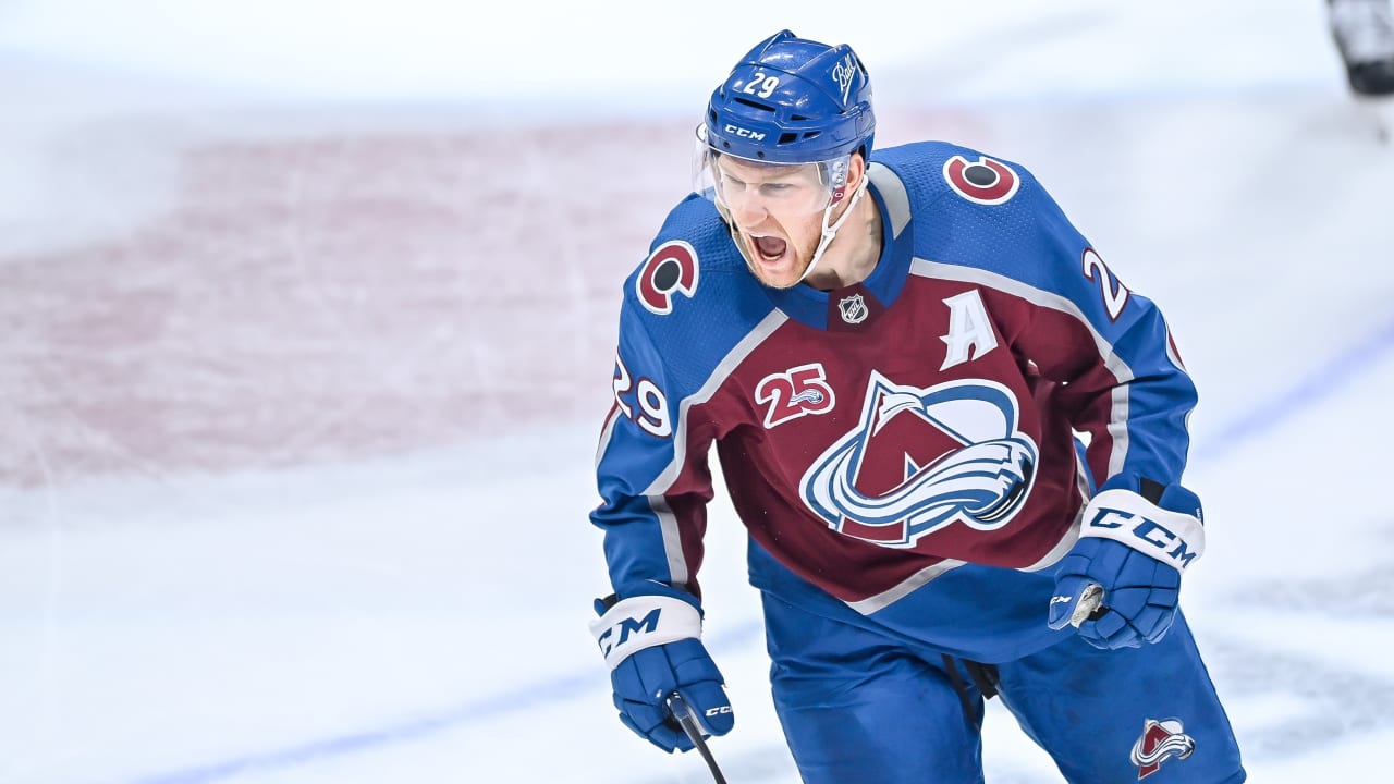 MacKinnon asciende a otro nivel | NHL.com/es